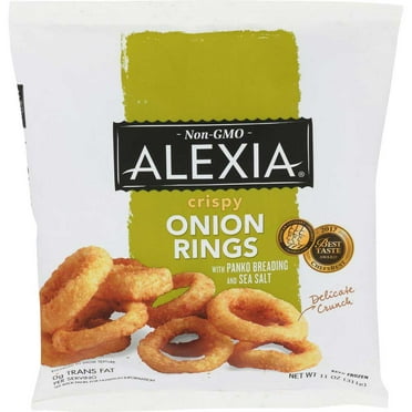 Alexia Alimentos Crispy Seasoned Potato Puffs, 19 Oz (Pack of 12) - All ...