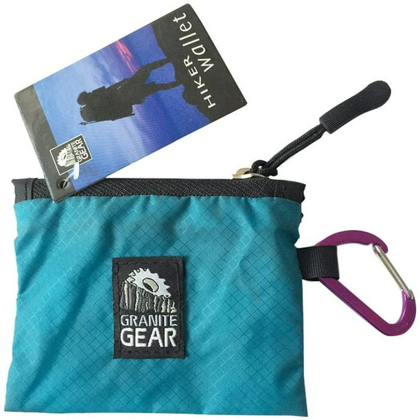 Granite Gear Air Style Hiker Wallet - Blueberry - Walmart.ca