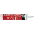 DAP Outdoor Latex Window Glazing Caulk Sealant, White, 10.1 oz ...
