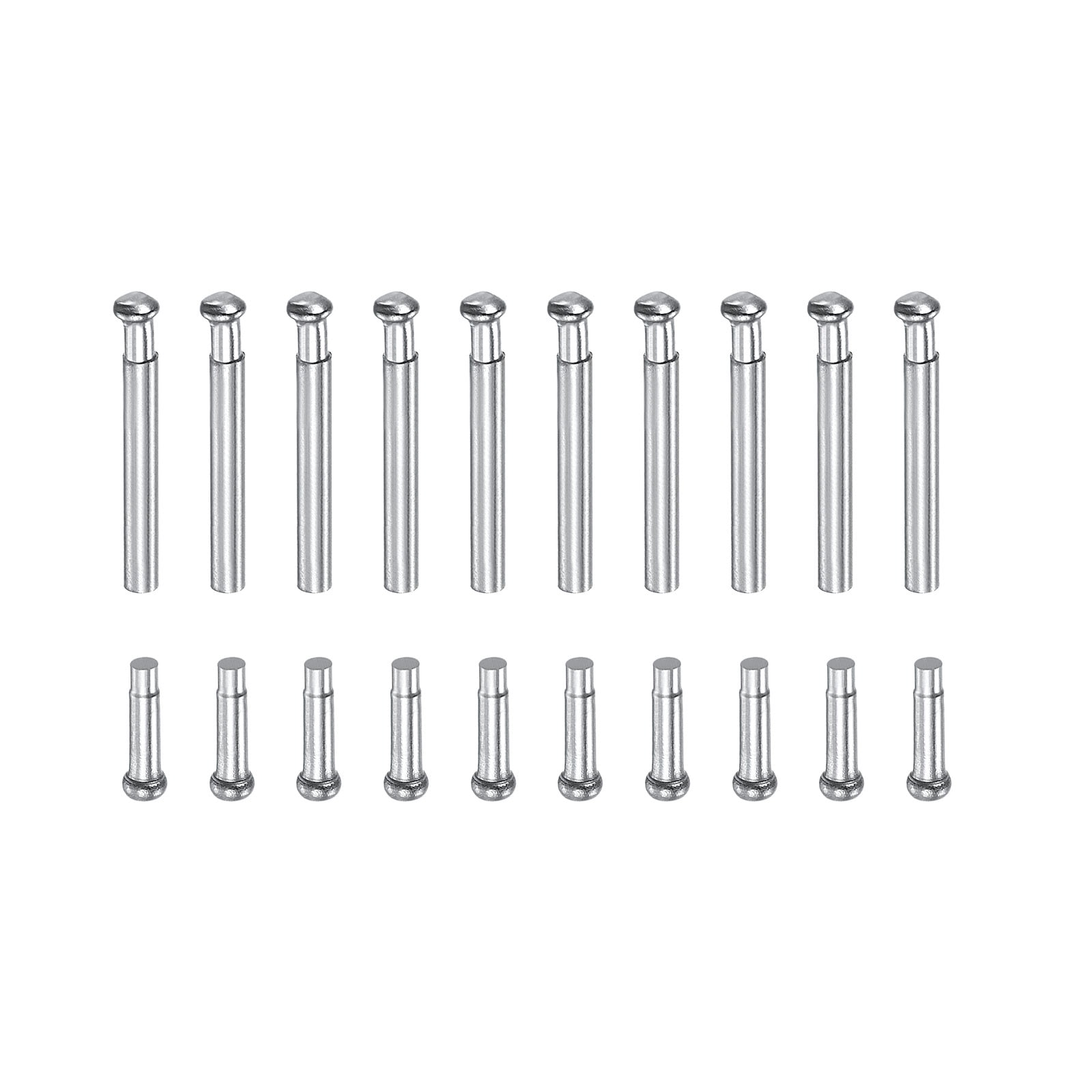 Click here for Unique Bargains 10x1.2mm Stainless Steel Tube Fric... prices