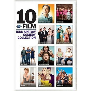 Universal 10-Film Action Collection (DVD) - Walmart.com
