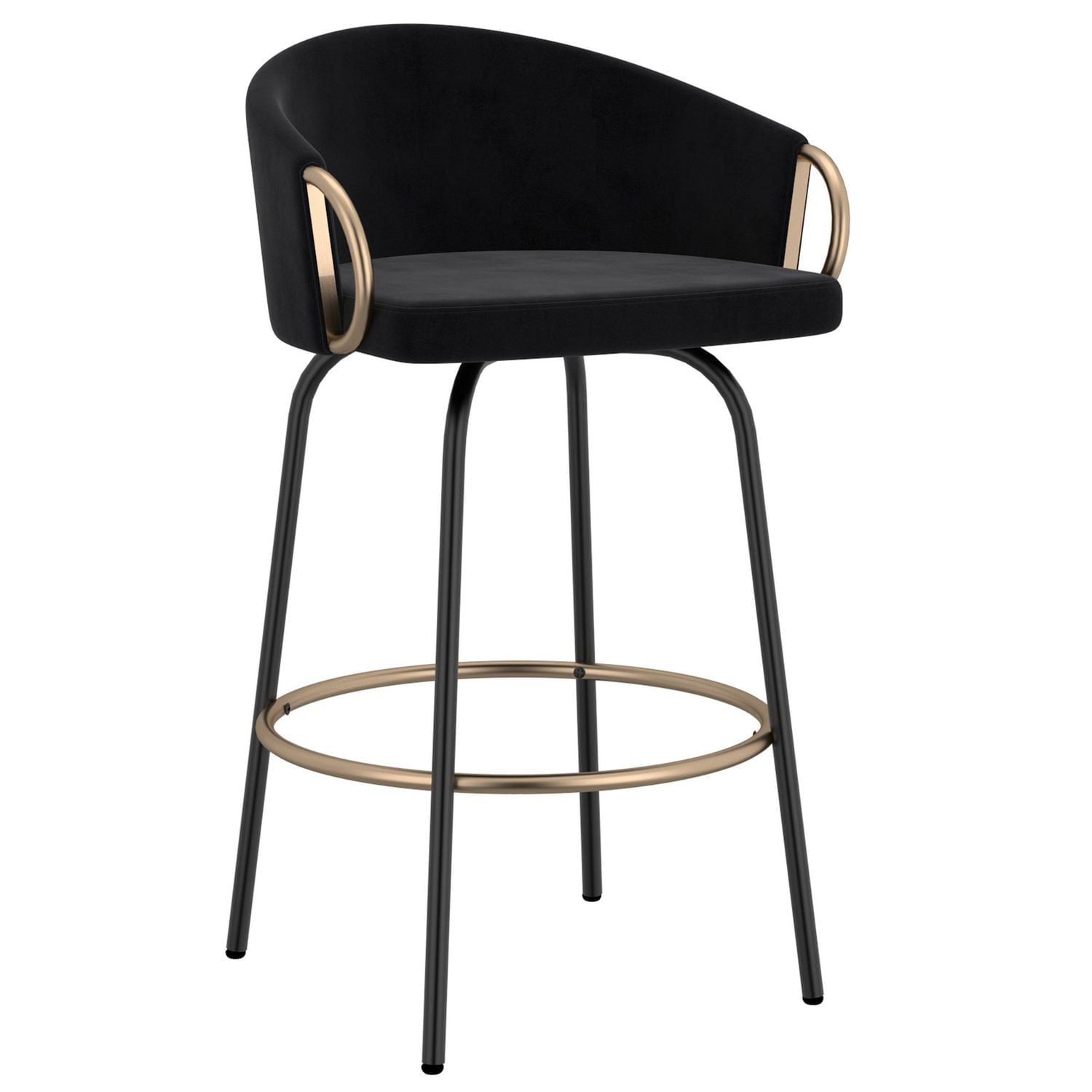 Click here for Worldwide Home Set Of 2 Contemporary Counter Stool prices