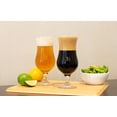 Epure Venezia Collection 4 Piece Hurricane Glass Set - Perfect for ...