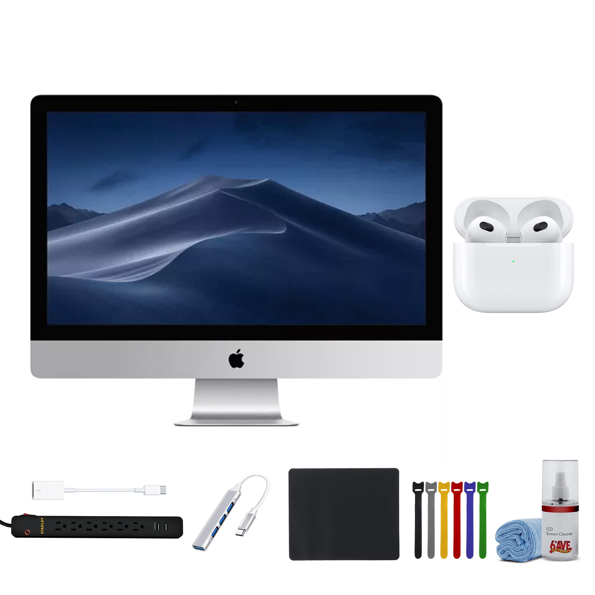Restored Early 2019 Apple iMac with 3.0GHz Intel Core i5 (27 inch ...