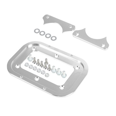 Colaxi Battery Relocation Tray Battery Hold Down Mount Easy ...