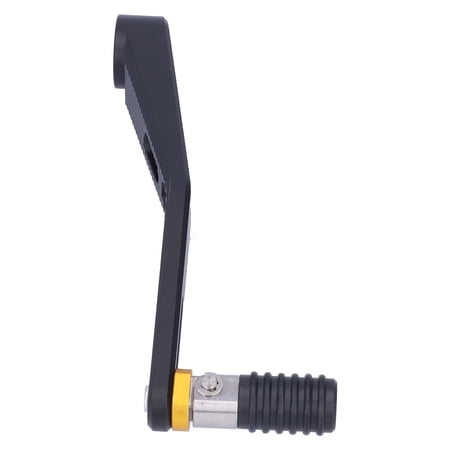 Foot Lever, Folding Foot Gear Shifter For Autocycle Black,Black Gold ...