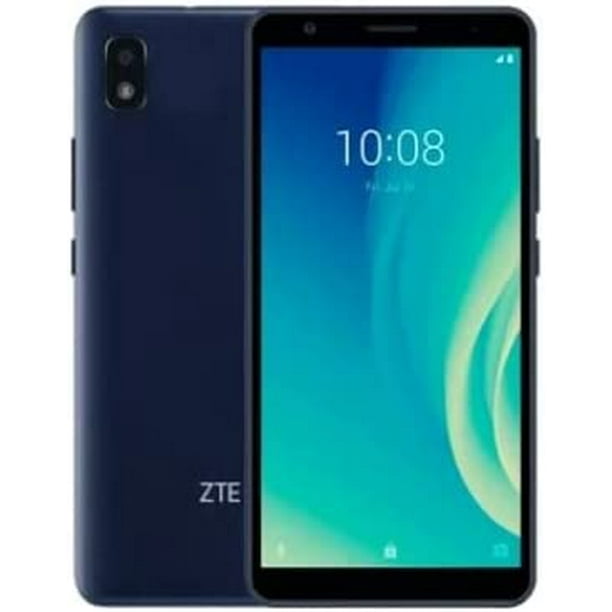 ZTE Blade L210 32GB - GSM Unlocked Smartphone - International Model ...