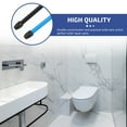 Dual Flush Toilet Tank Button with Rods for Toilet Tank Use Made of ABS ...