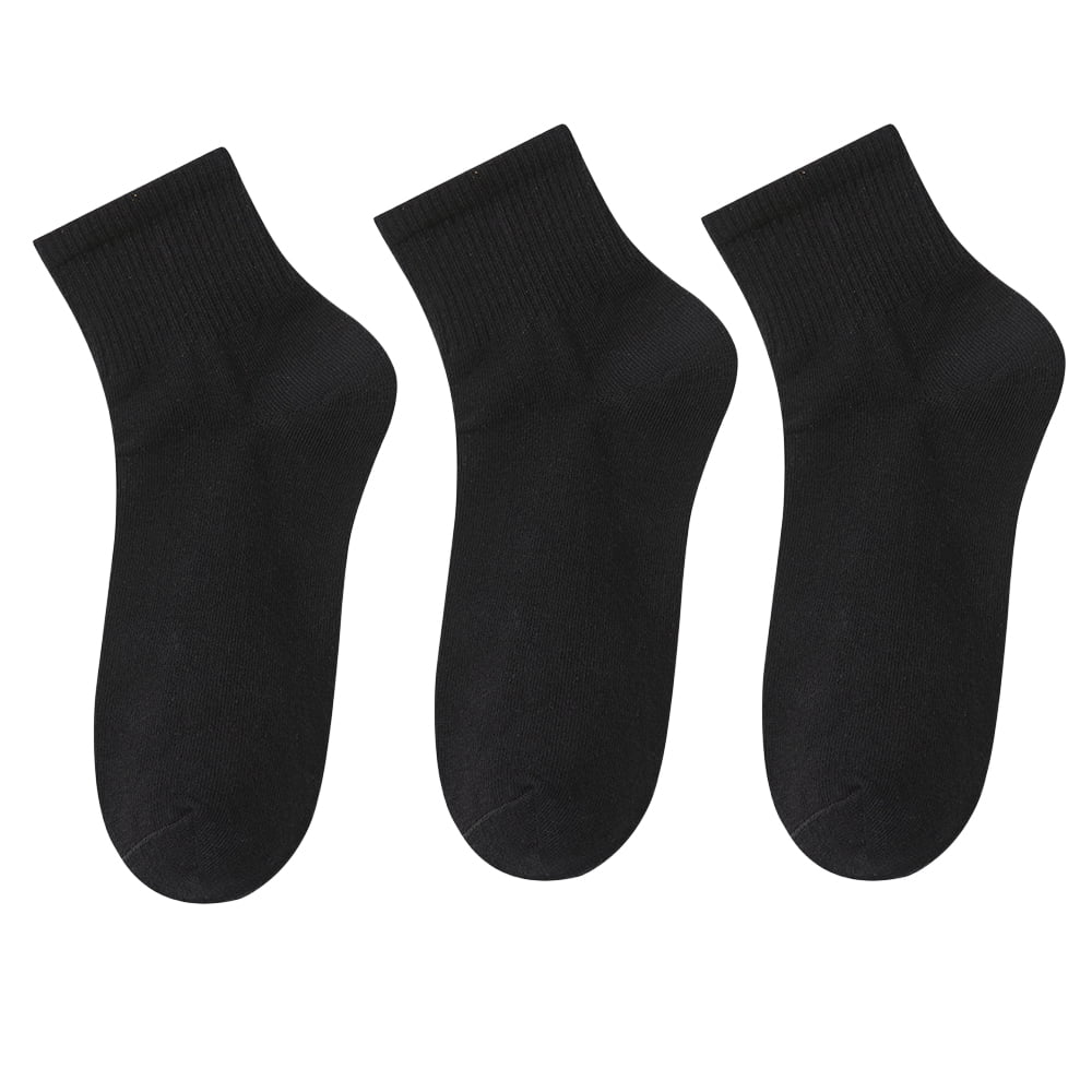 Click here for Womensocksonsale 3 Pairs Women 100 Cotton Socks Sp... prices