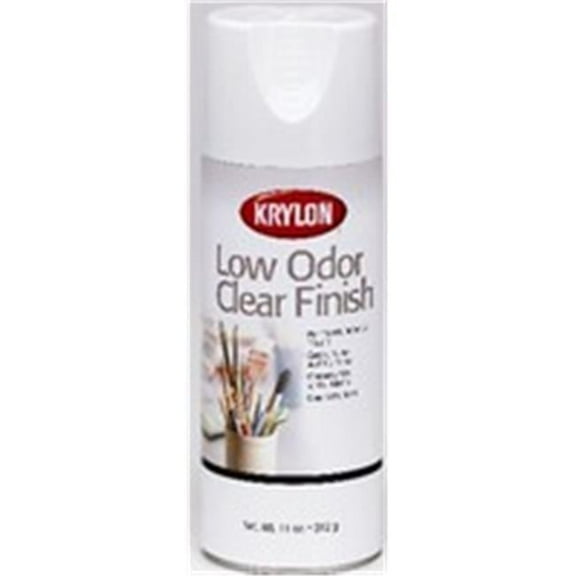 Krylon UV-Resistant Clear Coating, 11 oz. - Spray Sealer Finish for Art ...