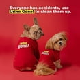 Urine Gone Stain & Odor Eliminator for Carpets, Cat Urine, & Dog Pee, 3 ...
