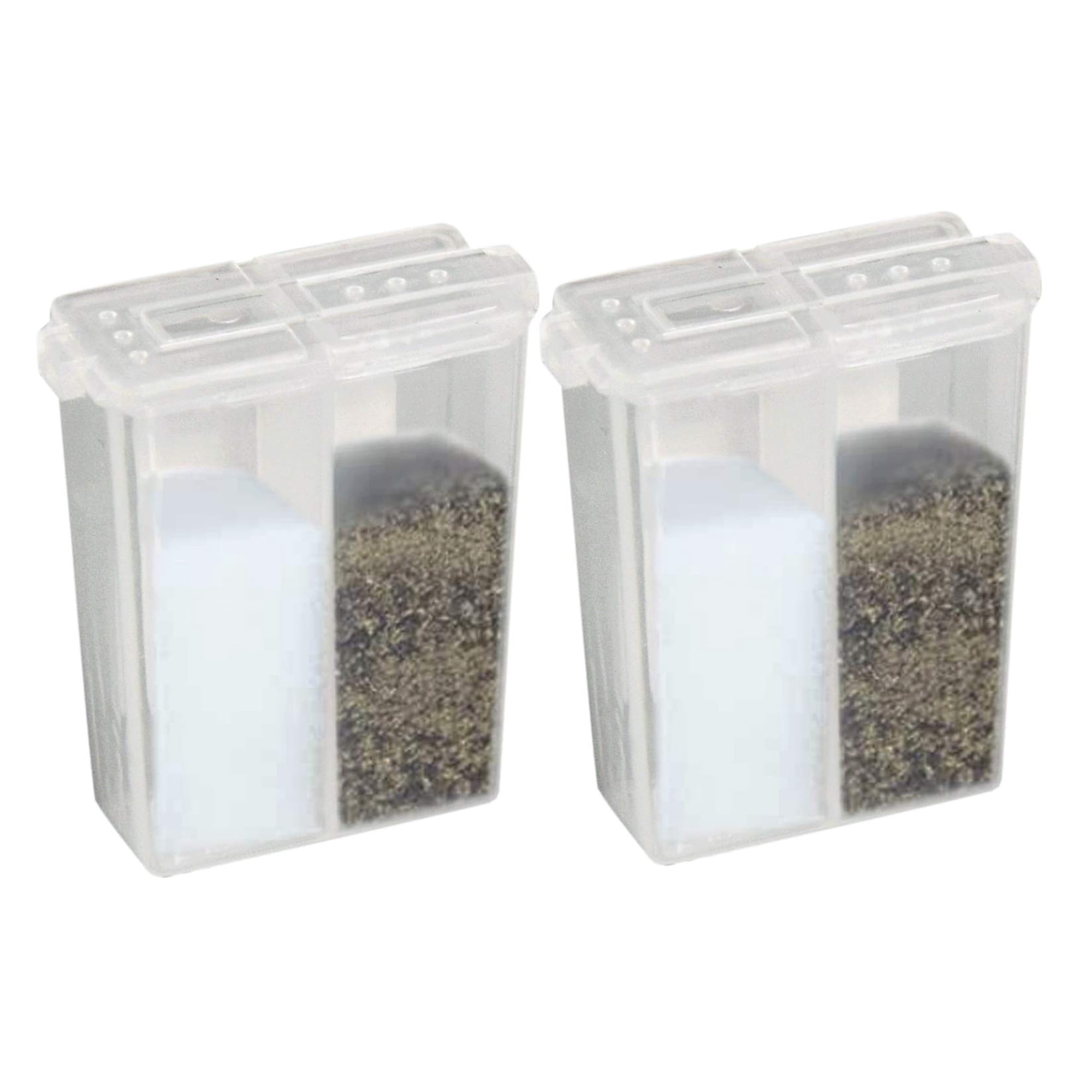 Click here for Home-X Pocket Salt And Pepper Shaker  Dual Seasoni... prices