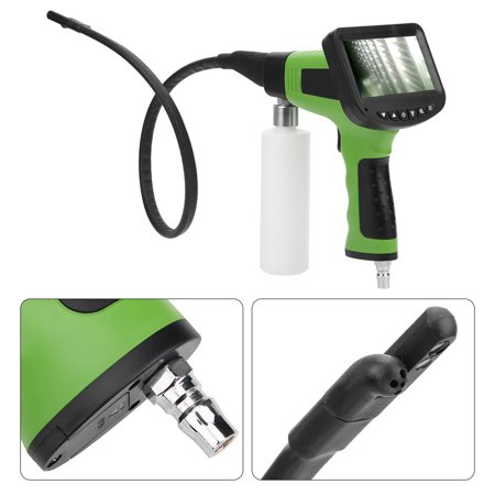 Hi-Fi Visual Cleaning With Display Screen Endoscope, LCD Endoscope, For ...