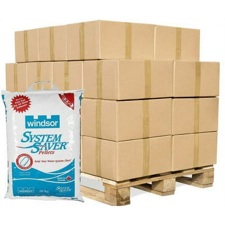 Sifto Sodium Chloride | Xtal Plus Water Softener | 20KG | Bulk Pallet ...