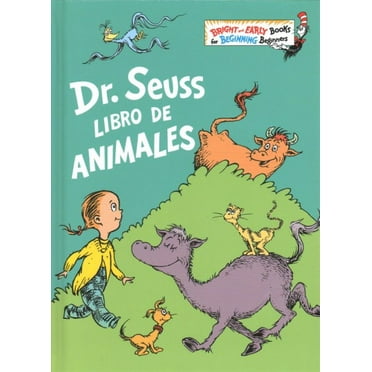 DR SEUSS: ¡Oh, Cúan Lejos Llegarás! (Oh, the Places You'll Go! Spanish ...