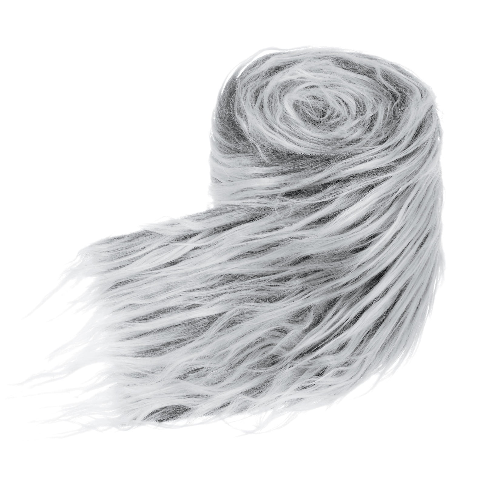 Click here for Uxcell Faux Fur Fabric Precut Strips  59x4 Inch Pl... prices