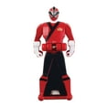 Bandai - Power Rangers Red Rangers Key Set - Walmart.com