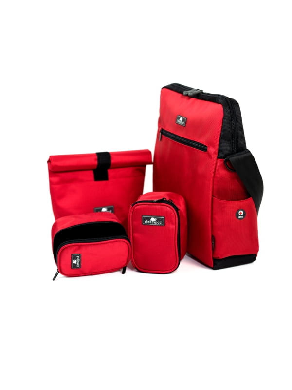 GoBag - (Strawberry Red) - American Red Cross Edition - Walmart.com
