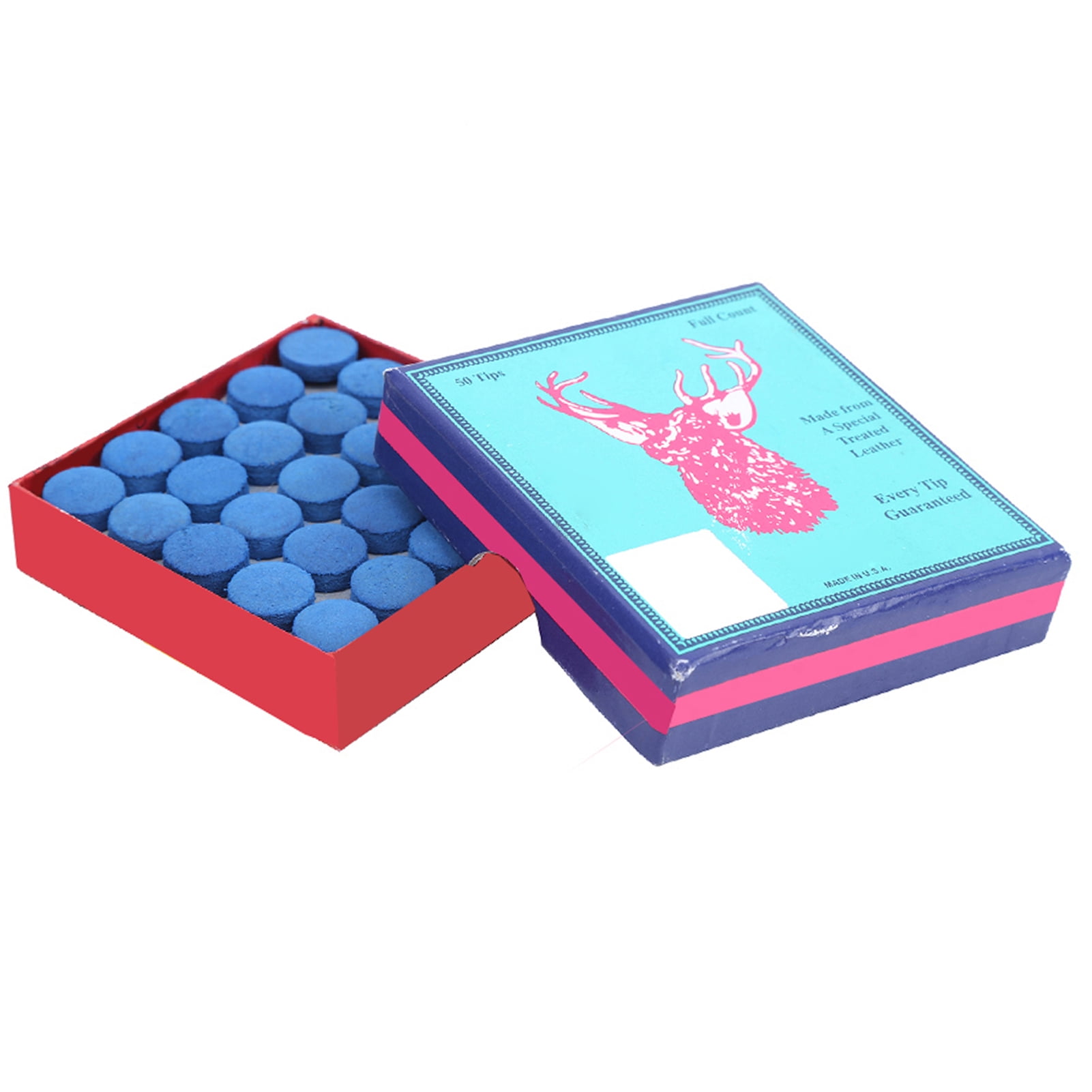 Click here for Ymiko Billiards Cue Pool Tip Snooker Pool Cue Tip... prices