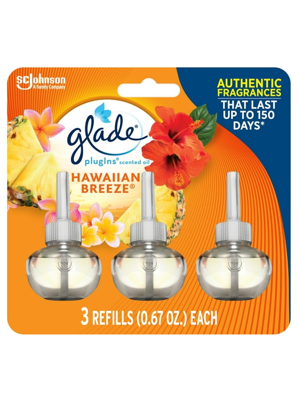 Glade Plug In Refills in Glade Refills - Walmart.com
