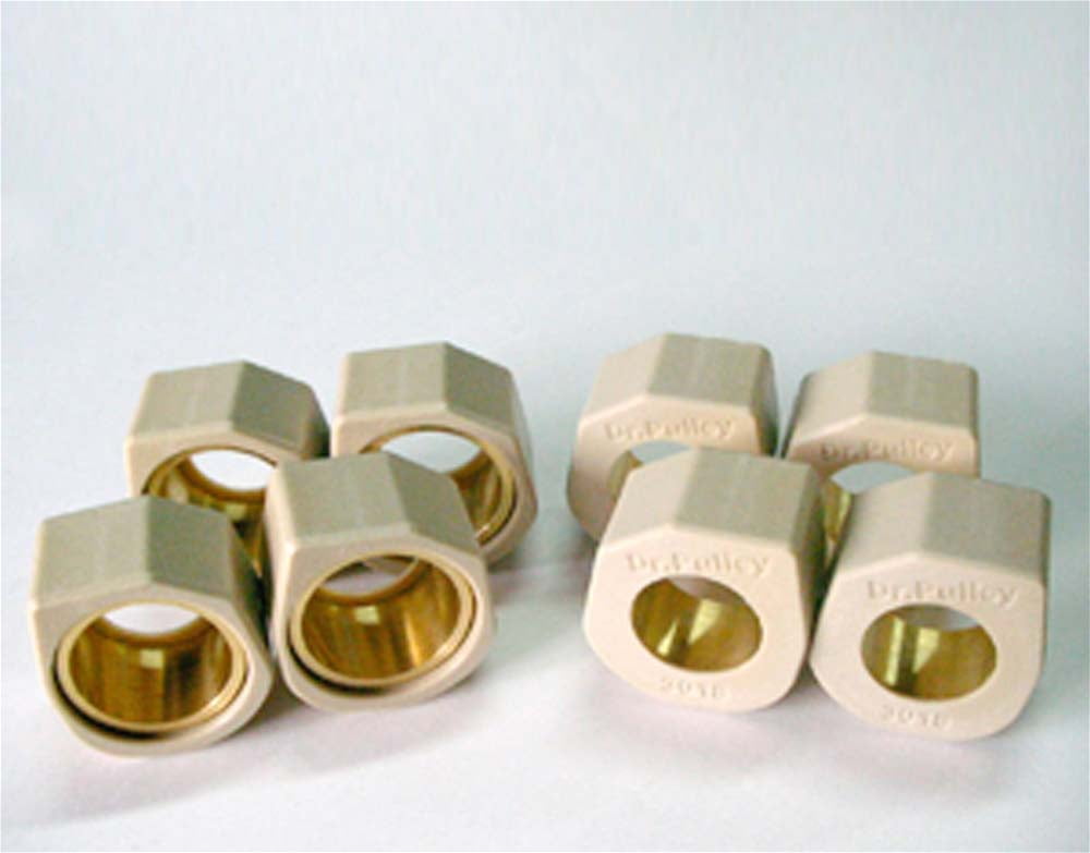 "Dr. Pulley Sliding Weights (16x13); Genuine Buddy 50, RH50" - Walmart.com