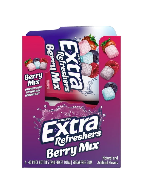 Extra Gum in Shop by Brand - Walmart.com