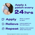Nicoderm CQ Step 1 Extended Release Nicotine Patches to Stop Smoking ...