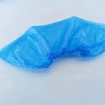 Disposable Boot Covers, Waterproof Shoe Cover Protectors with Elastic ...