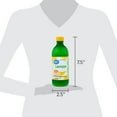 Great Value Lemon Juice, 15 fl oz - Walmart.com