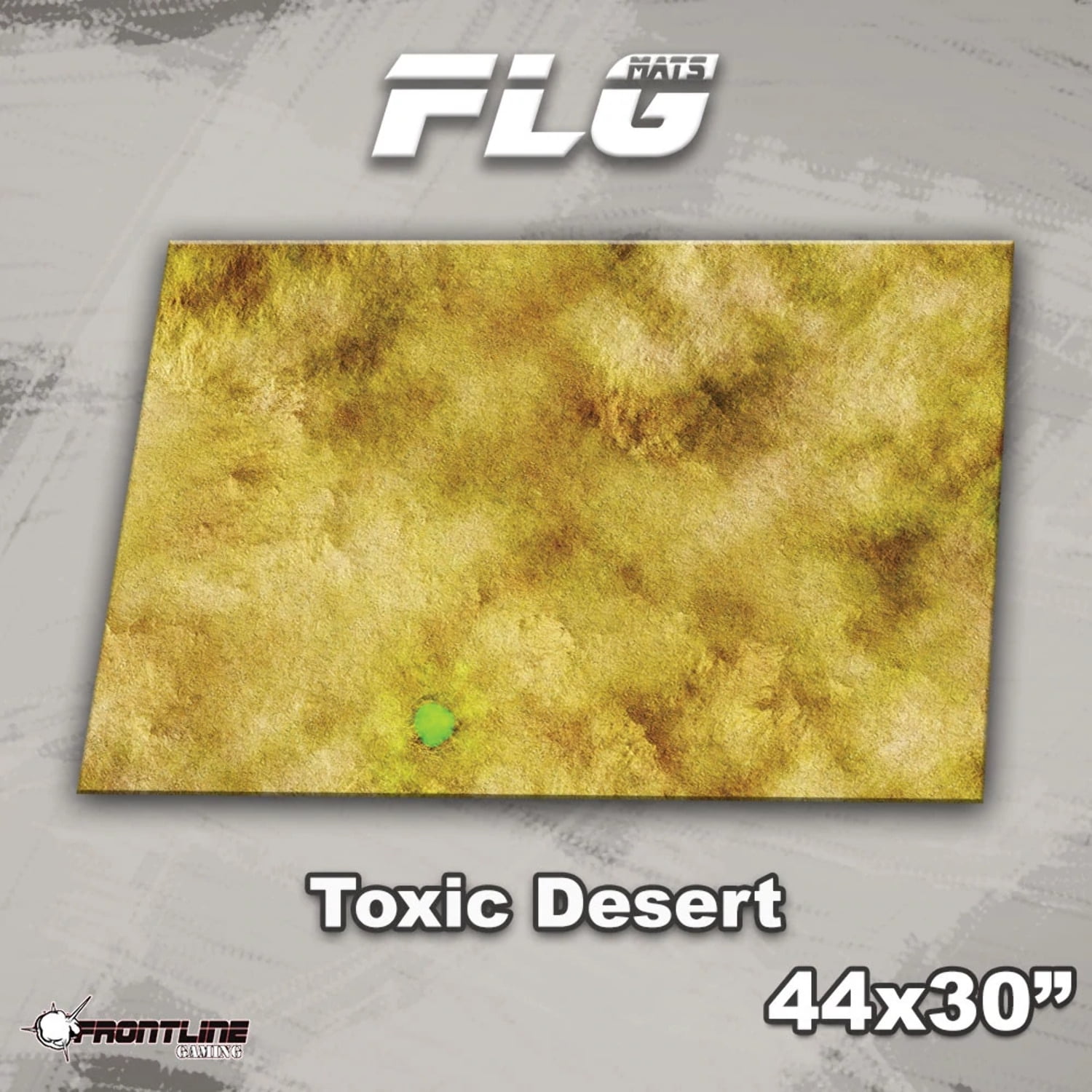 FLG Mats: Toxic Desert - Walmart.com