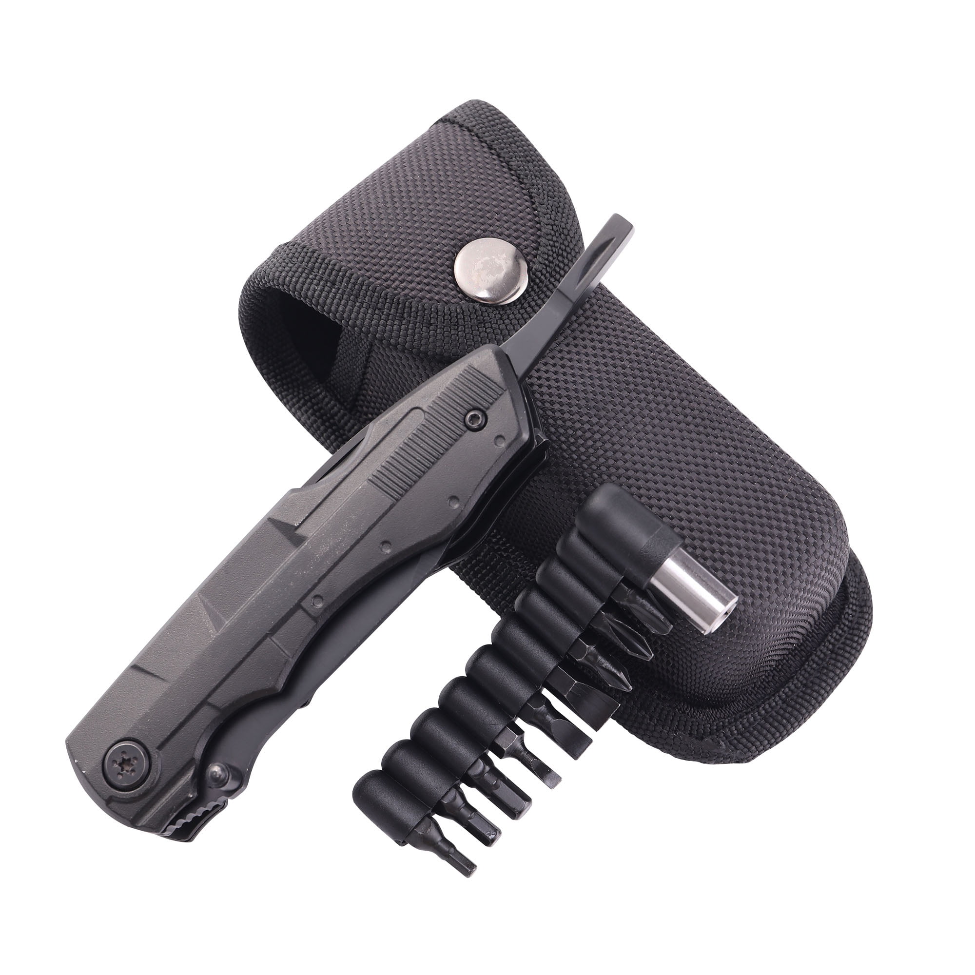 YouLoveIt Multipurpose Knife Outdoor Folding Knife Outdoor Camping ...