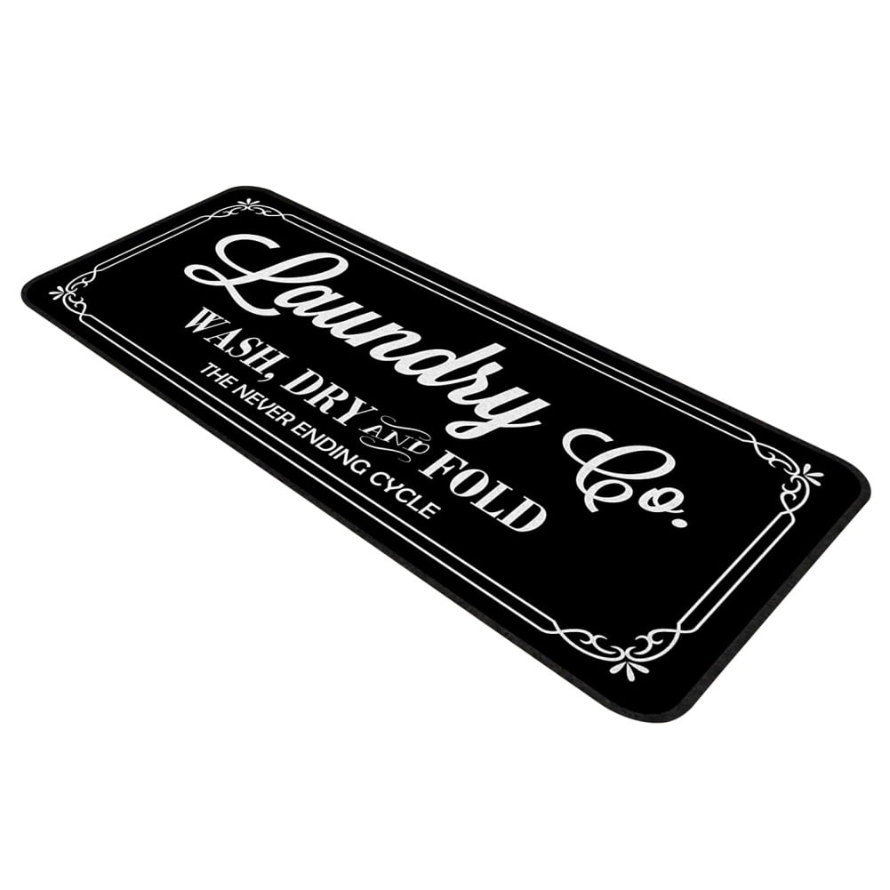 Laundry Room Rug 20"x47" Laundry Rugs and Mats for Laundry Room Decor ...