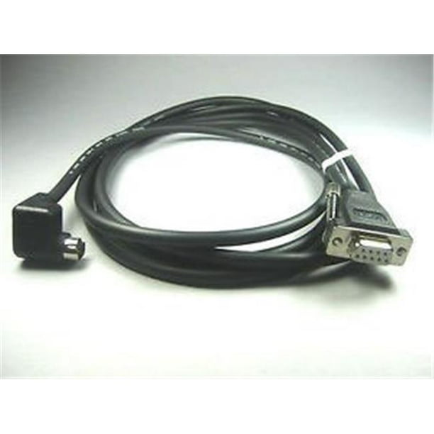 magtek 22517563 8 ft. rs-232 serial db9 copper cable - Walmart.com ...