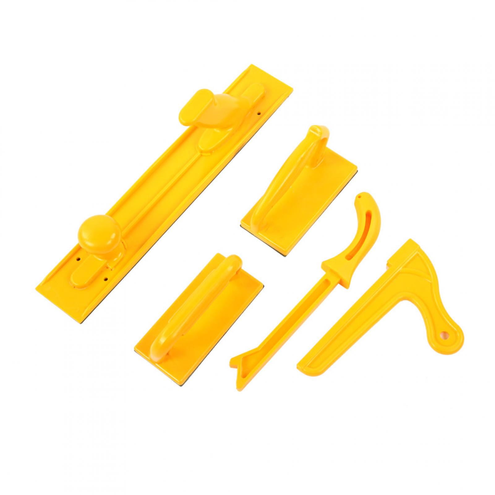 Buy Push Block Stick, Table Saw Accessory Push Block And Stick Set Push ...