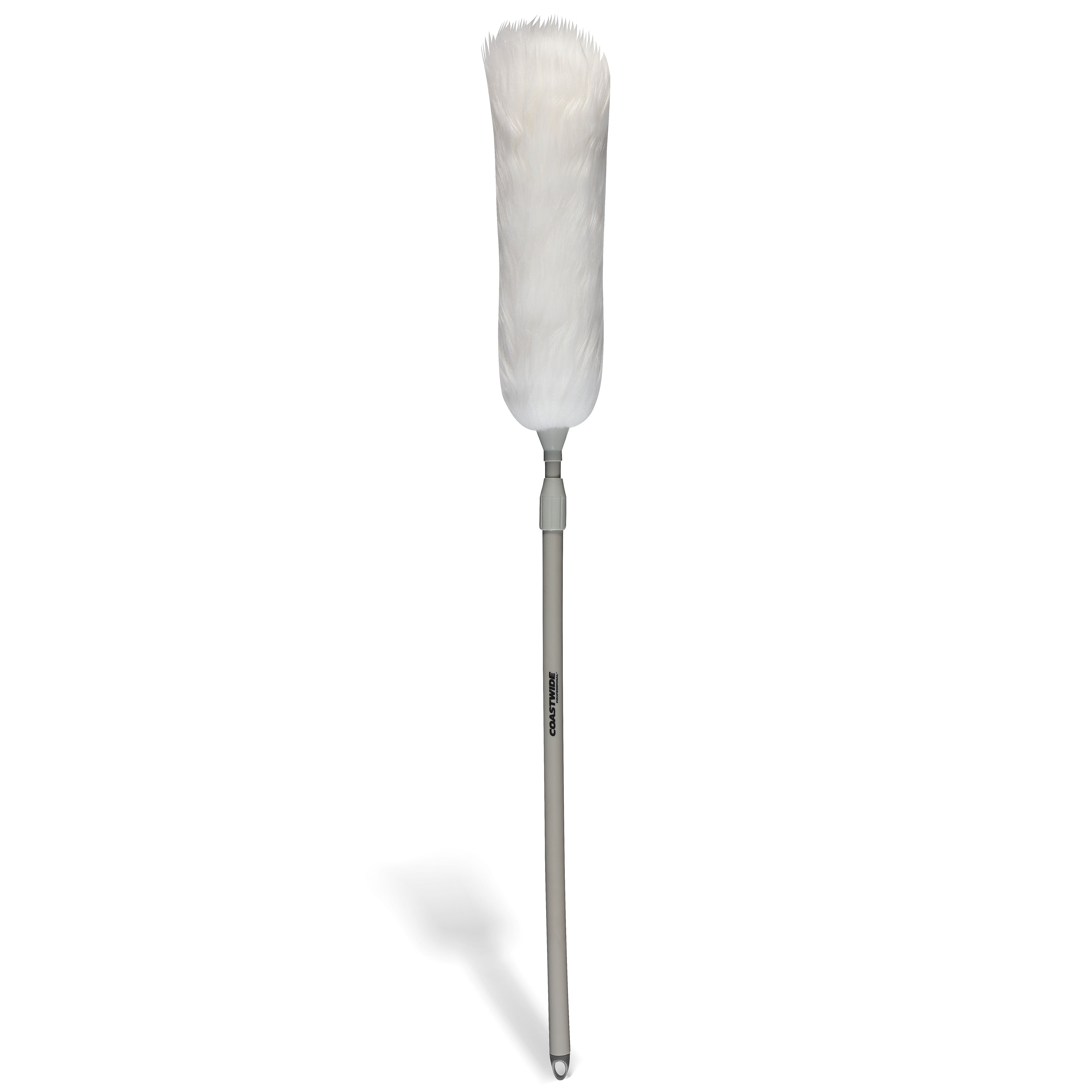 COASTWIDE Extendable Lamb Wool Duster, Gray CW56799 - Walmart.com ...