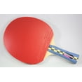 Butterfly Nakama S4 Table Tennis Racket-Carbon Blade-Wakaba 2.1 Rubbers ...