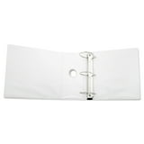 Universal Deluxe Easy-to-Open Binder, 5" Capacity, 11x8.5 (3) D-Ring ...