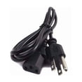 Replacement AC Power Cable for BLUETTI EB3A AC180 AC60 Portable Power ...