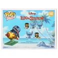 Funko POP! Rides: Lilo & Stitch - Stitch in Rocket Collectible Figure ...