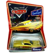 Disney Cars Cars 2 Main Series Bindo 1:55 Diecast Car - Walmart.com