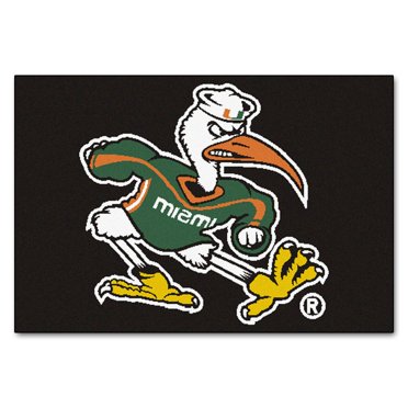 Notre Dame - Purdue House Divided Rug 33.75"x42.5" - Walmart.com