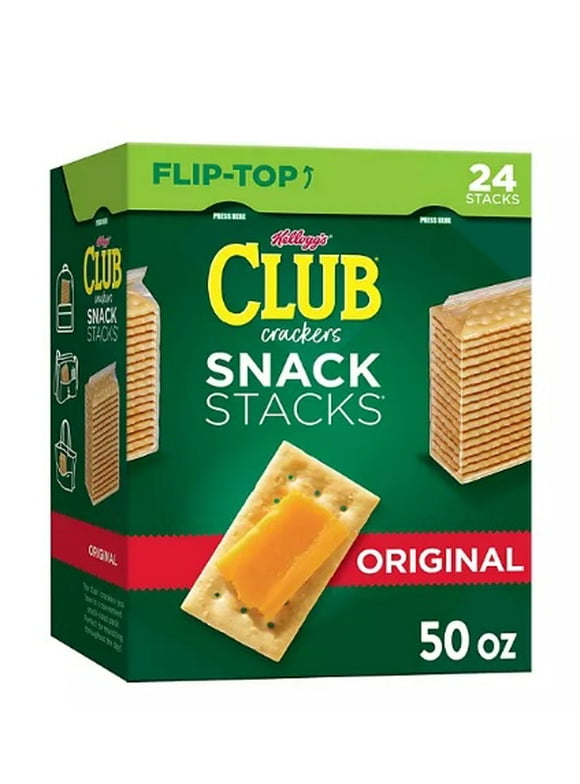 Club Crackers in Crackers - Walmart.com