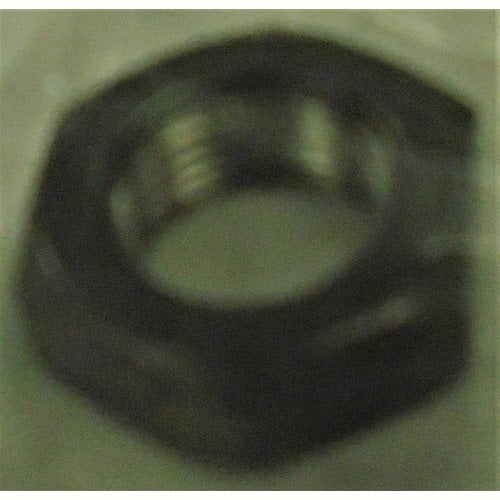 Yamaha 90170-12060-00 Nut, Hexagon; 901701206000 - Walmart.com