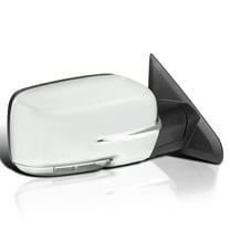 Spec-D Tuning Right Passenger Side Black Power Fold Power Heated Side ...