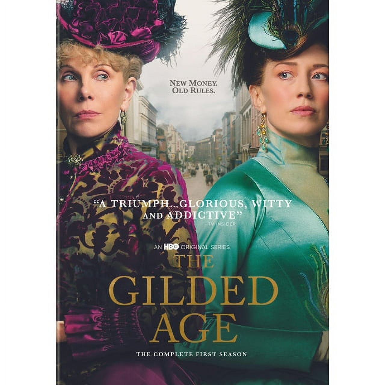 Click here for Dvd Overseas Electronics The Gilded Age (Tv Series... prices