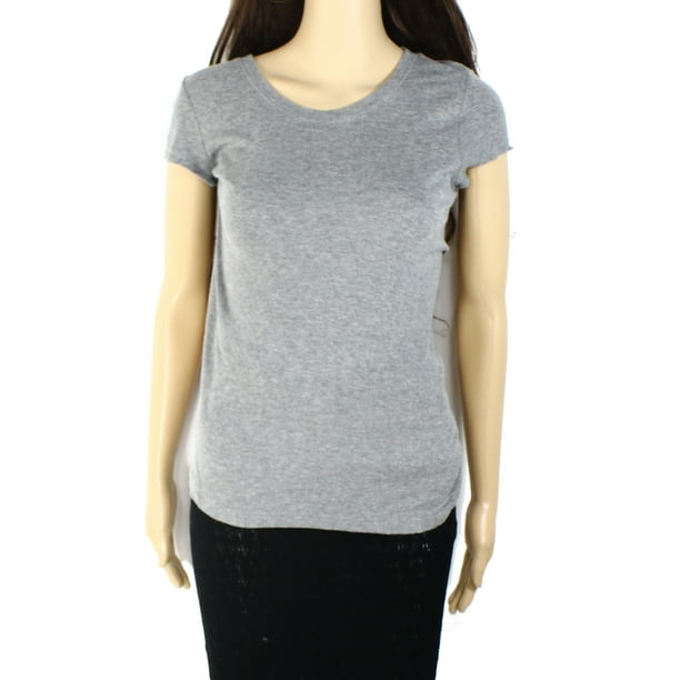 H by Bordeaux - H By Bordeaux NEW Heather Gray Womens Size Medium M ...