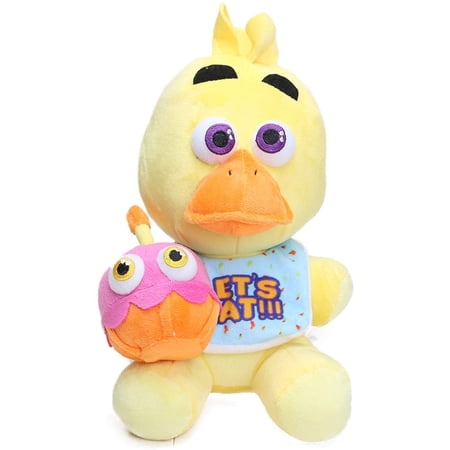 FNAF Freddy Fazbear Plush, Child Toy, Five Nights at Freddy's, Golden ...