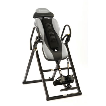 Innova ITX9900 Heavy Duty Inversion Table with Air Lumbar Support ...