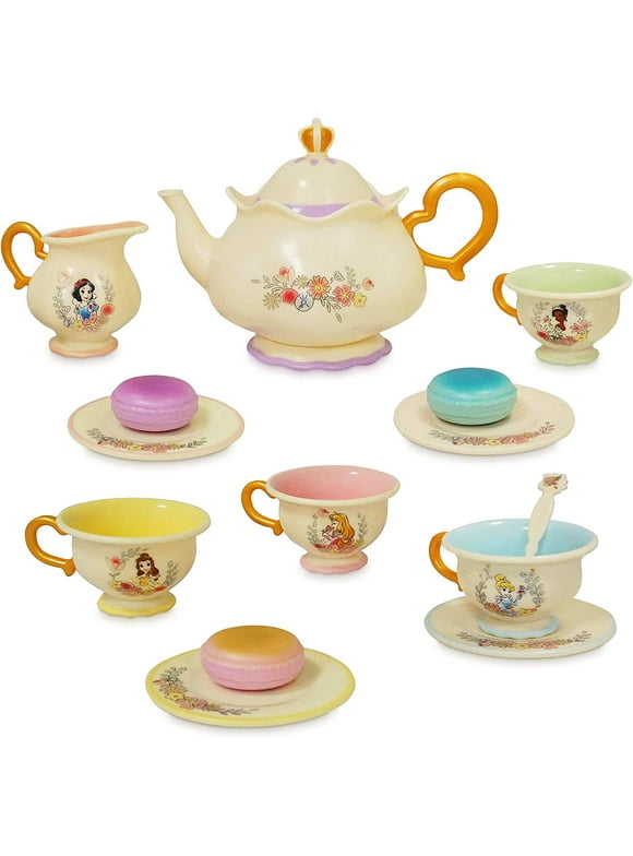 Kids Tea Sets in Play Food & Accessories - Walmart.com