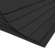 Uxcell Black EVA Foam Sheets 11 x 8 inch 1.7mm Thickness for Crafts DIY ...